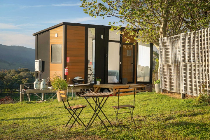Nichol Road Hideaway 1 At Annies Retreat By Tiny - Yackandandah