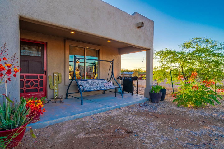The Casita @ Lazy Diamond West - Buckeye, AZ