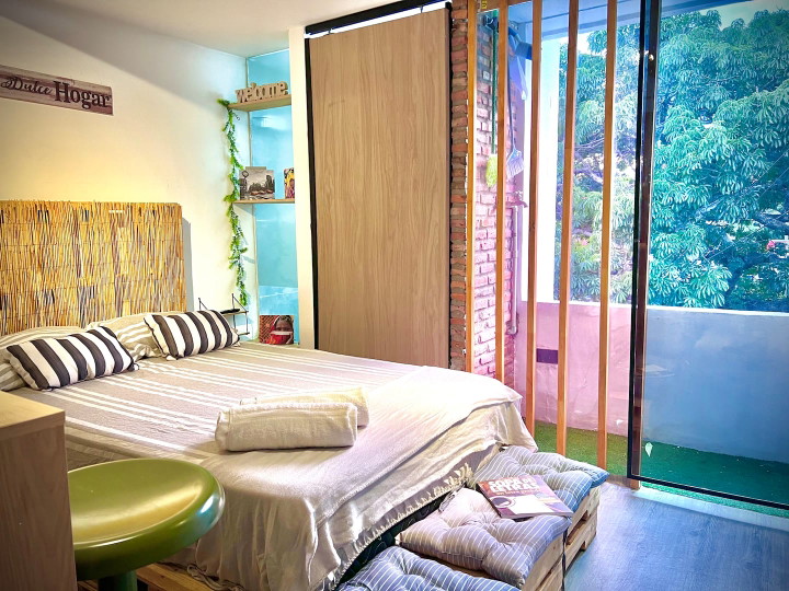 Cozy Mini Loft In Colonial, Central Area. - Barranquilla