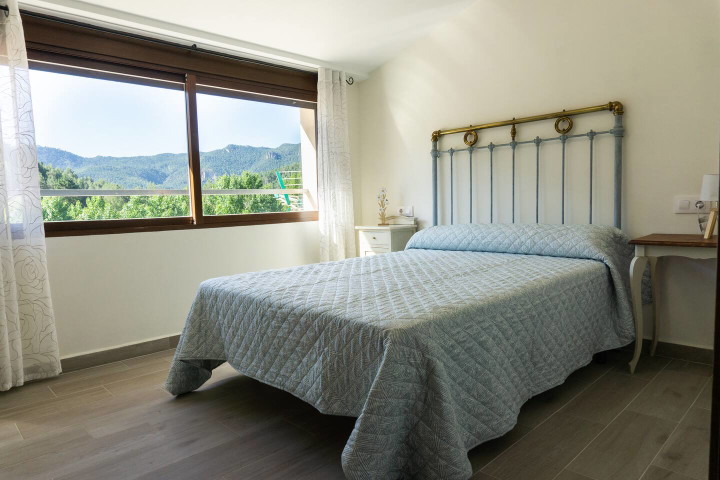 Casa Rural Mirador Del Río Tus (River View Cottage) - House 1 - Yeste
