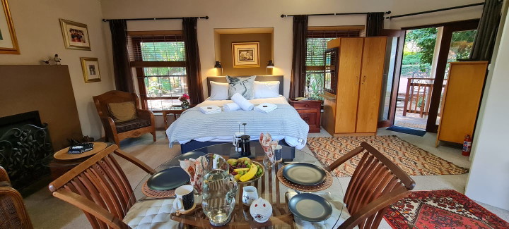 Bird Lovers Garden Cottage In Leafy Waterkloof - Pretoria