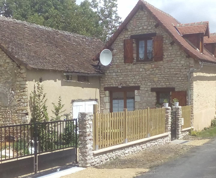 Meublé De Tourisme, Maison De Charme - La Roche-Posay