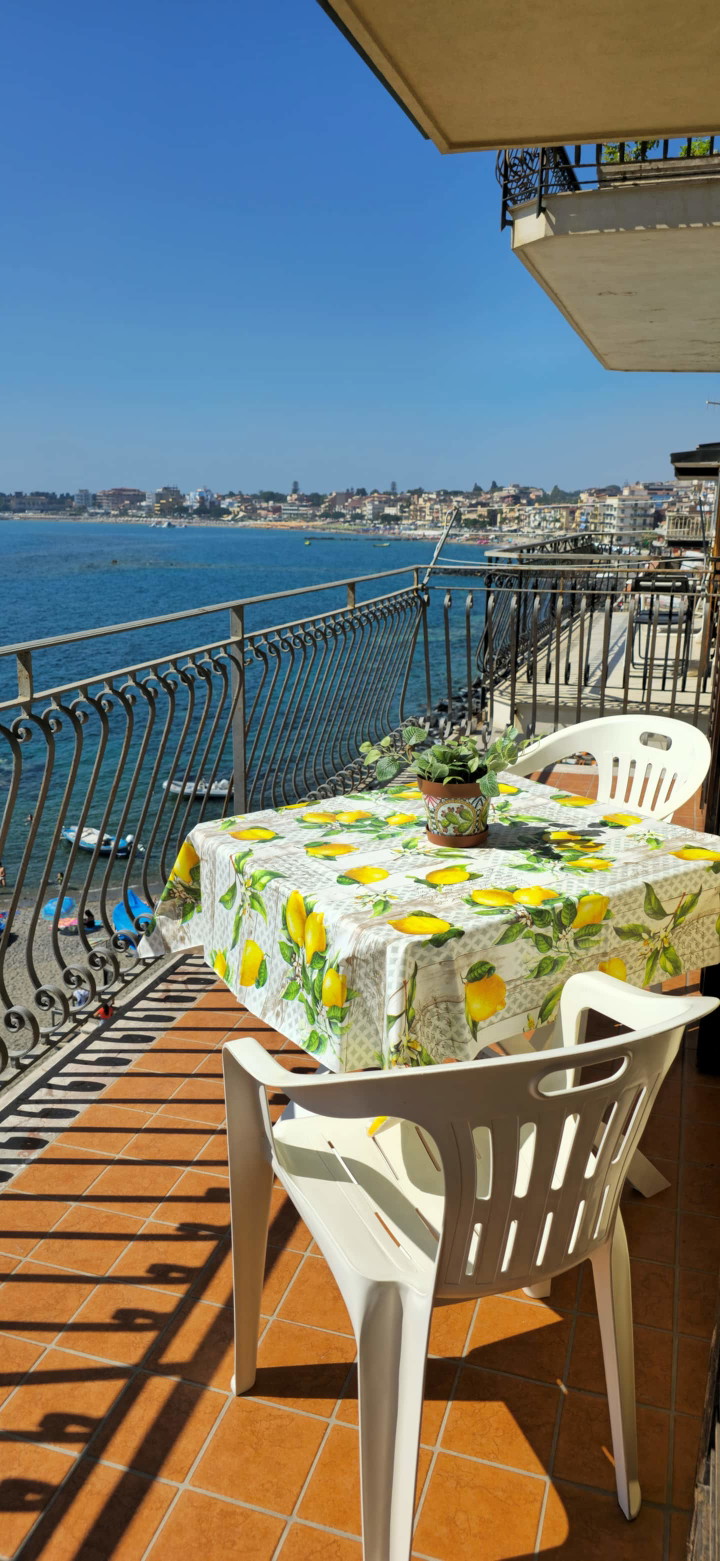 Casamarenaxos - Giardini-Naxos