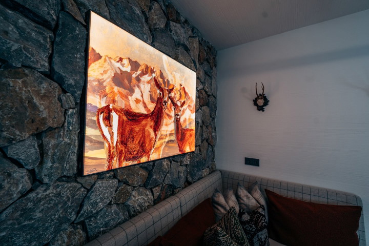 Alpe Chalets - Reh Suite - Mittenwald
