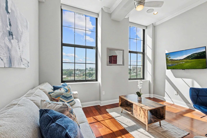Chic Modern 1bd | Northern Libs | Sleeps 2 Stay - Philadelphia, PA