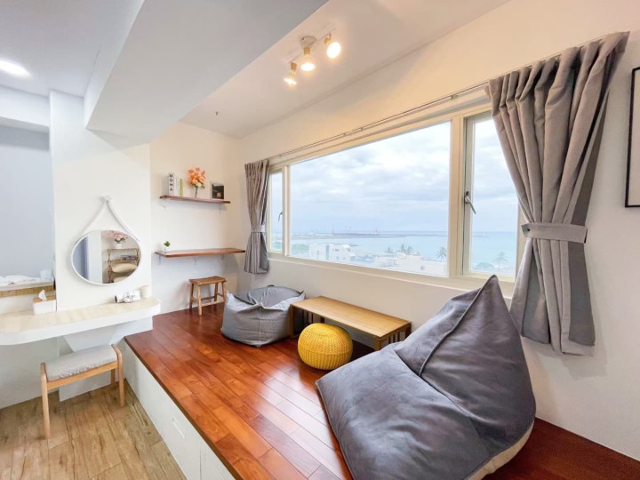 ~ Hai Ri House ~ Private Space With Sea View And Sunrise, Close To The City, Night Market, Beach (Private Home) - Taiwan