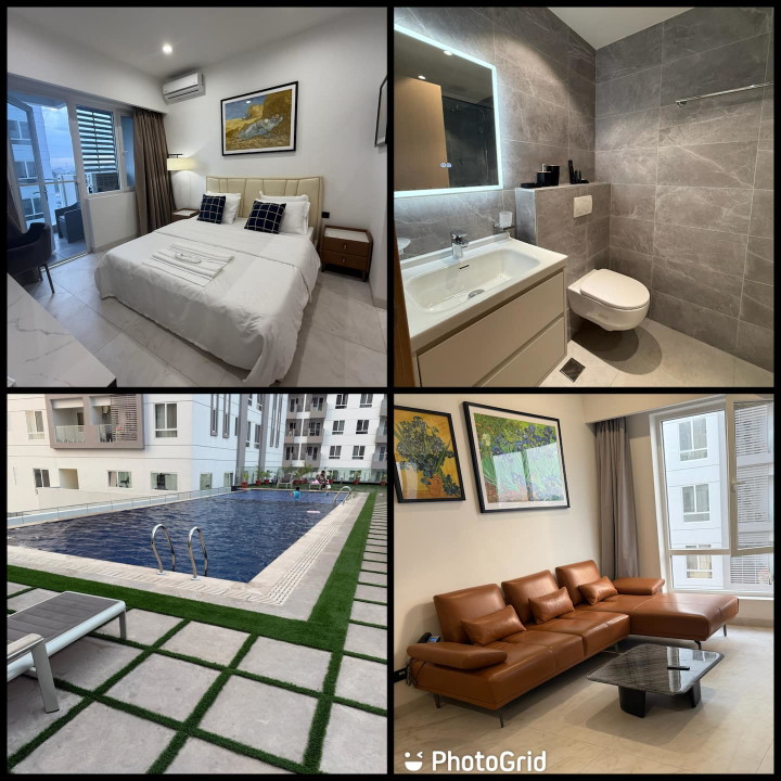 1 Lit Kinshasa Jacuzzi, Sauna, Piscine, Salle De Sport Et Magasins&nbsp;! - Brazzaville