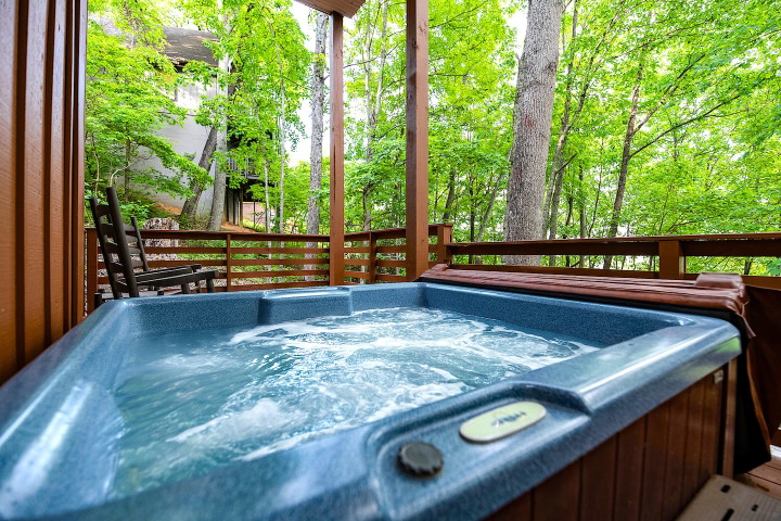 *Mtn Cabin Chalet*hot Tub*game Room*pet Friendly - Gatlinburg, TN