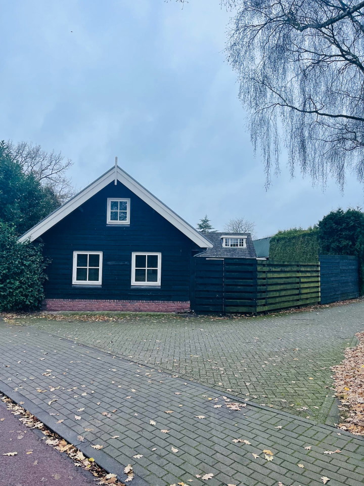 Wooden Little House - Amersfoort