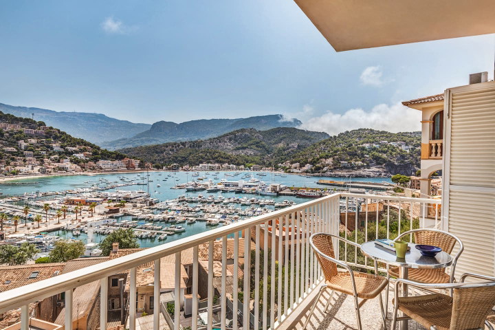 Neptuno 3. Great Apartment At Port De Soller W/ac. - Sóller