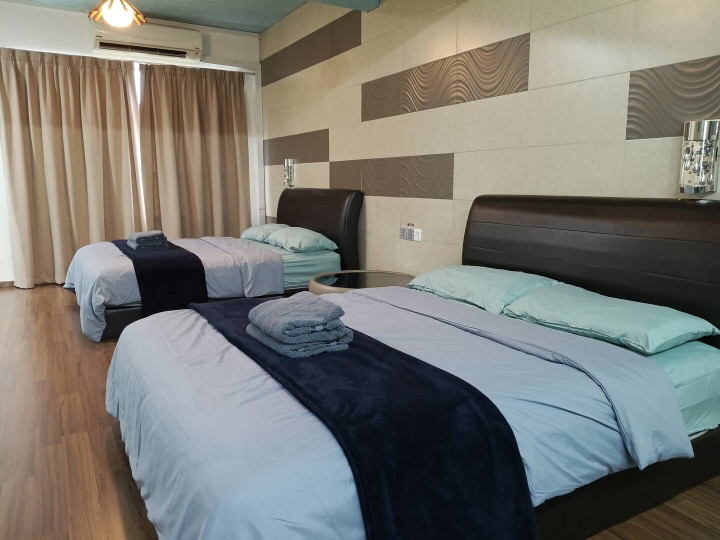 First Homestay P11-2-5c(30mbps Wifi) - Sarawak