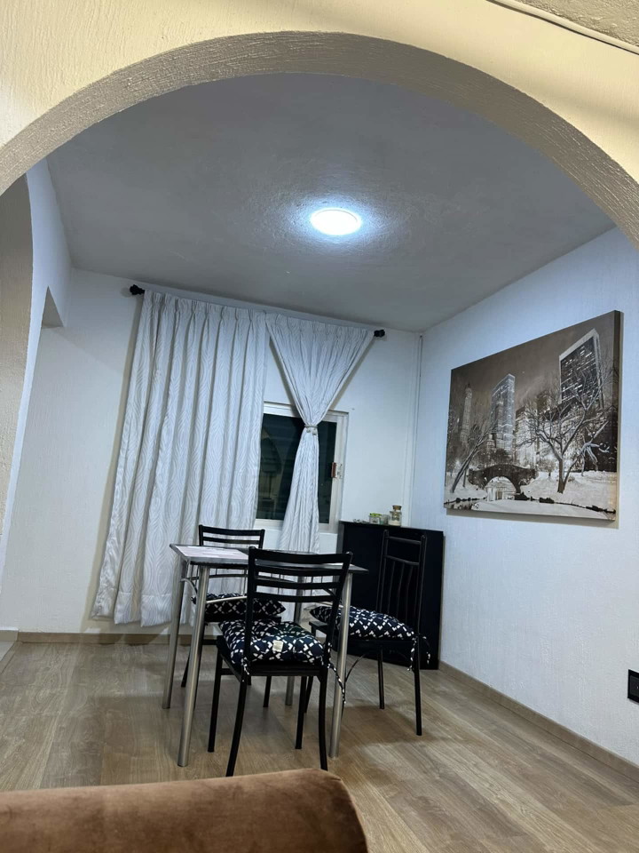 Departamento Tipo Loft Amueblado - Toluca