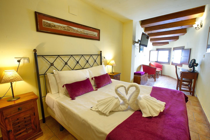 Hostal San Pedro Habitación 001 - Cuenca