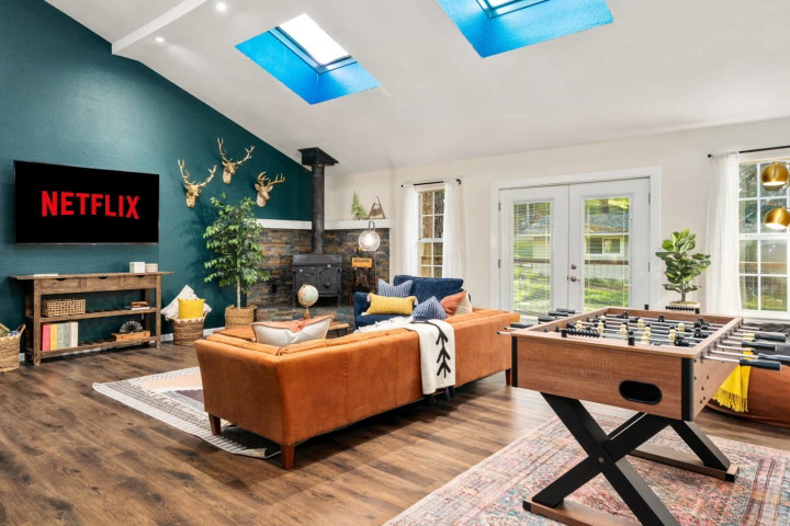 Gateway To Yosemite-private Lake, Pool, Golf - Groveland, CA