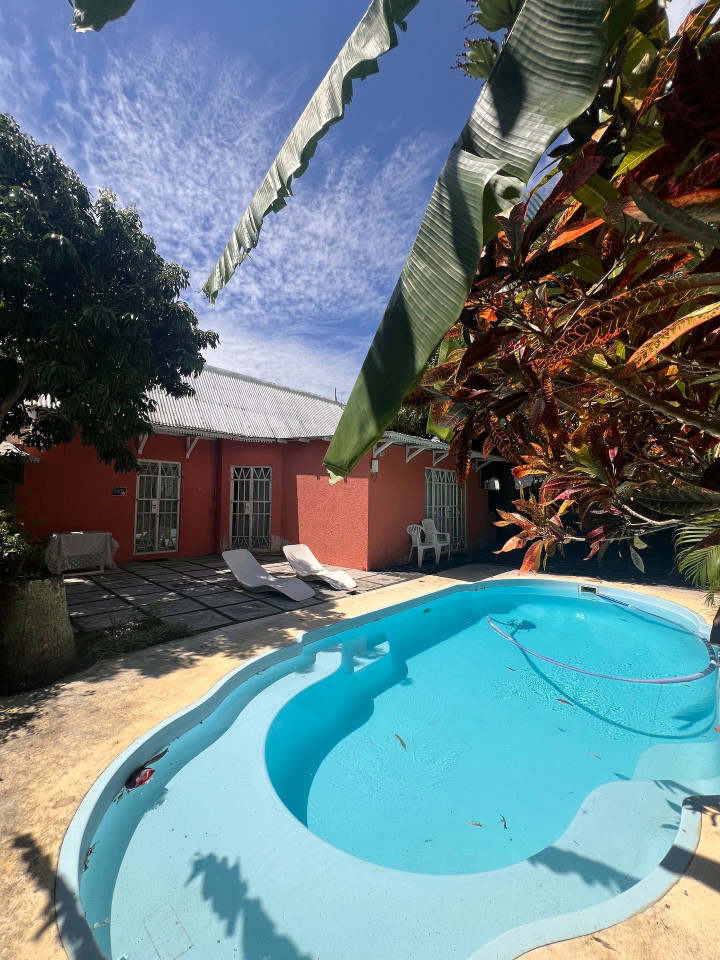 Ti Lakaz Kreol 2 Cozy Studio With Terrace - Mauritius
