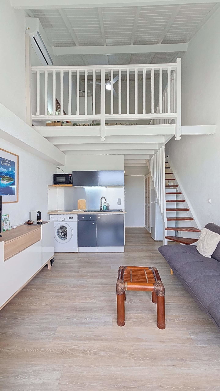 Duplex Vue Golf à La Marina De St François - Saint-François