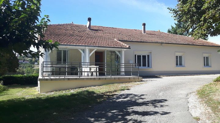 Le Gite De Rivatis - Lauzerte