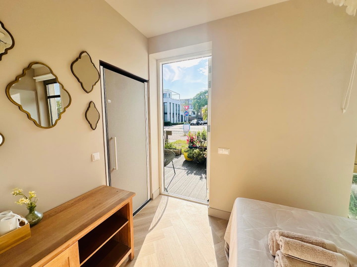 Knusse Kamer Met Privé Ingang/badkamer Amsterdam - Zaandam