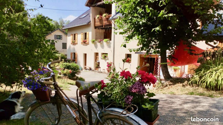Gîte Familial Jusqu'à 15 Personnes En Vercors - Villard-de-Lans