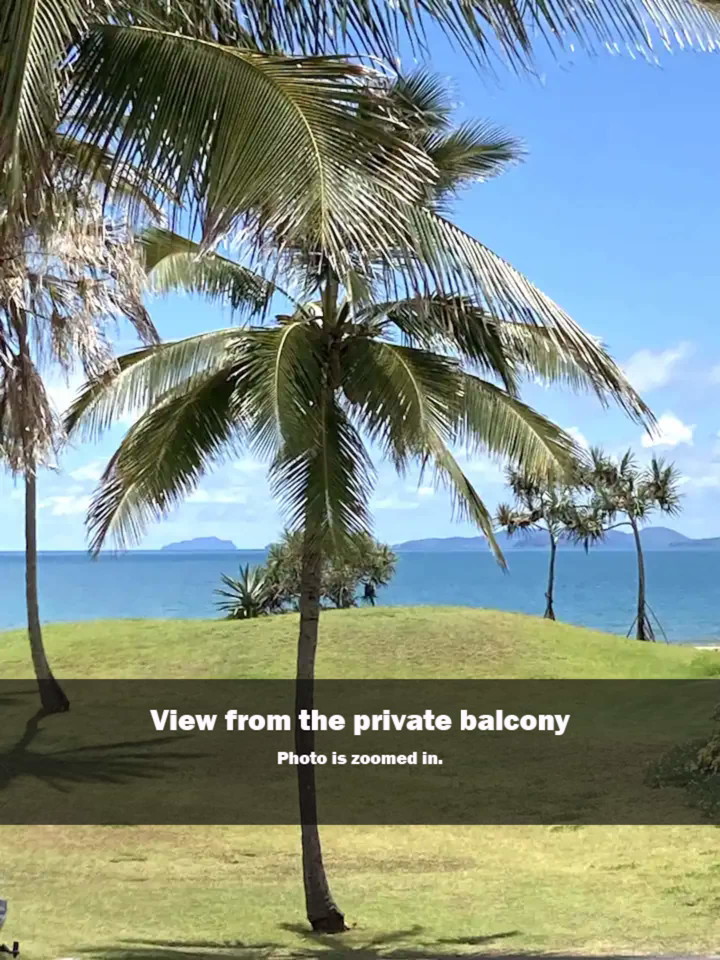 Driftwood On The Beach - Sea View Unit 9 - Yeppoon