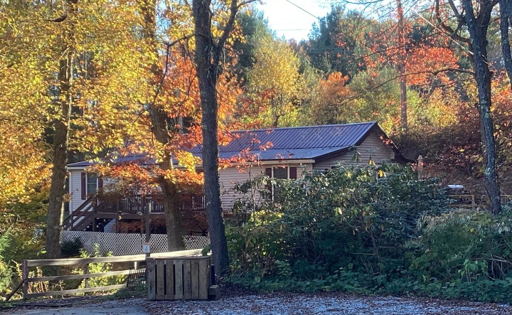 Mountain Clay Springhouse - Ohiopyle, PA