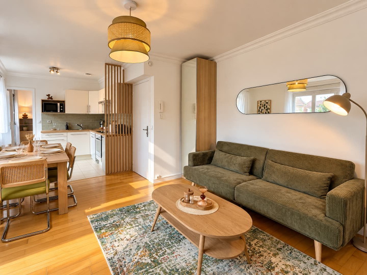 Le Beau Site, T3 Avec Parking, Proche Paris-saclay - Bures-sur-Yvette