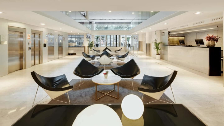 Sercotel Caspe Hotel - Barcelona