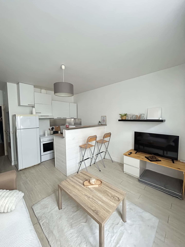 Appartement Au Cœur De St André Les Vergers - Troyes