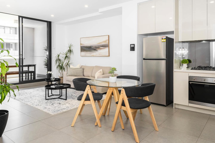 Perfect Stay Wi-fi/aircon/netflix/pool/gym - Randwick
