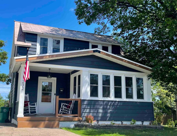 The Cottage On Park - Marquette, MI