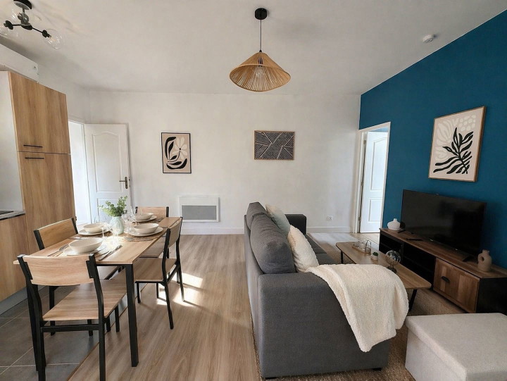 Cosy Apartment In Trelazé, Near Angers - Angers