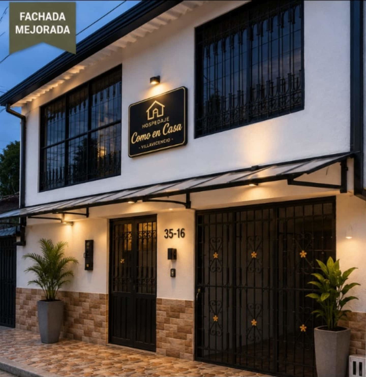 "Home Away From Home" Accommodation Sikuany 2 - Villavicencio