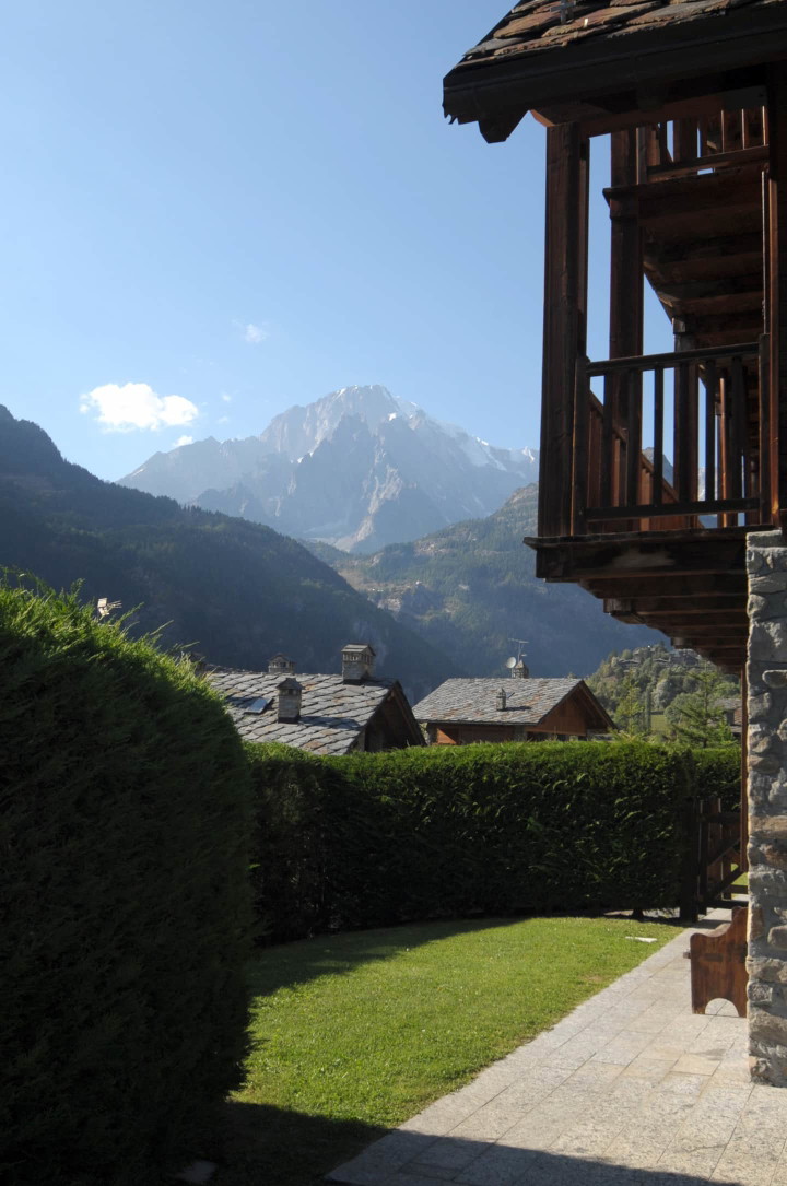 Appartamento Courmaison Courmayeur - Courmayeur
