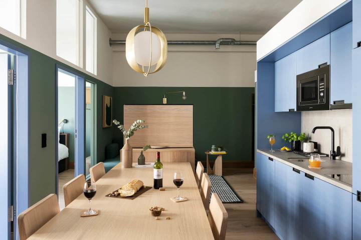 2 Bedroom Suite At Wunderlocke - Munich