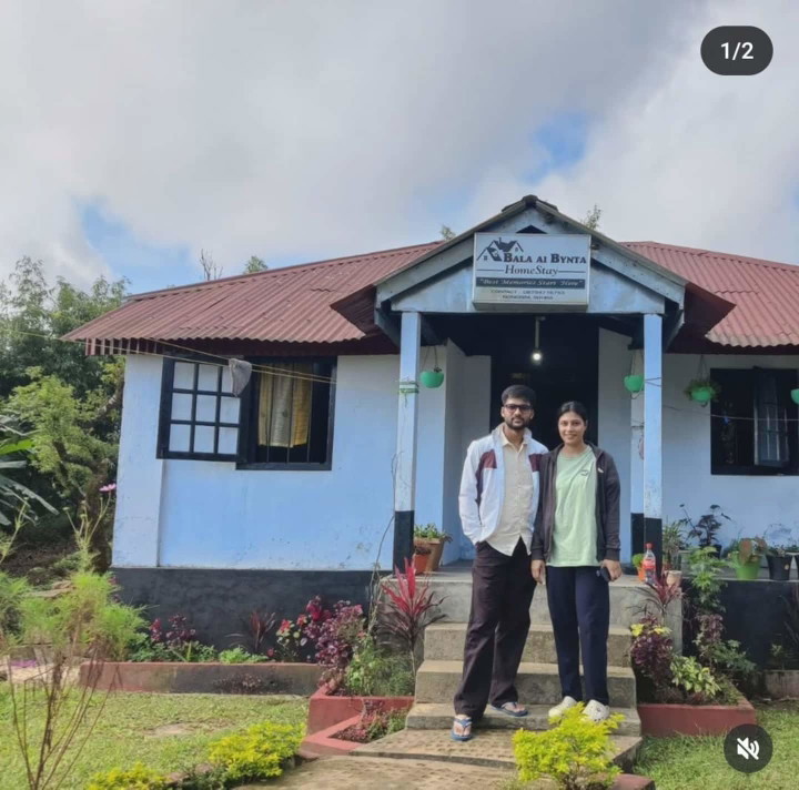 Bynta Homestay - Cherrapunji