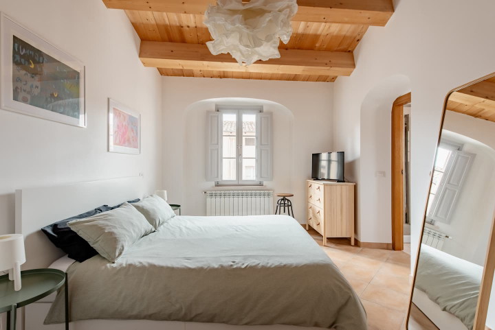 Bilocale In Palazzo Medievale - Italia