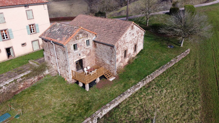 Gîte Lo Granié 4 Pers - Saint-Affrique