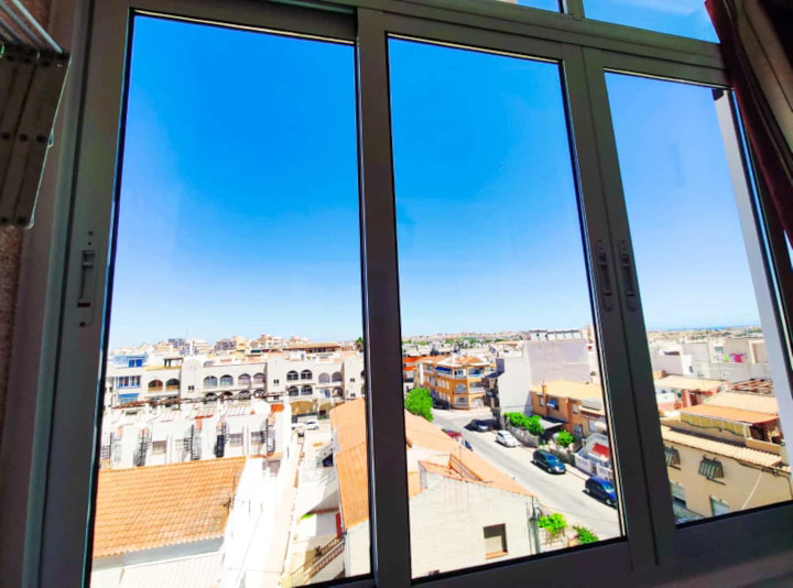 Immaculate Apartment Panoramic View 500m Beach - Torrevieja