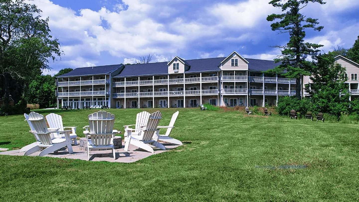 On The River Inn - Woodstock, VT