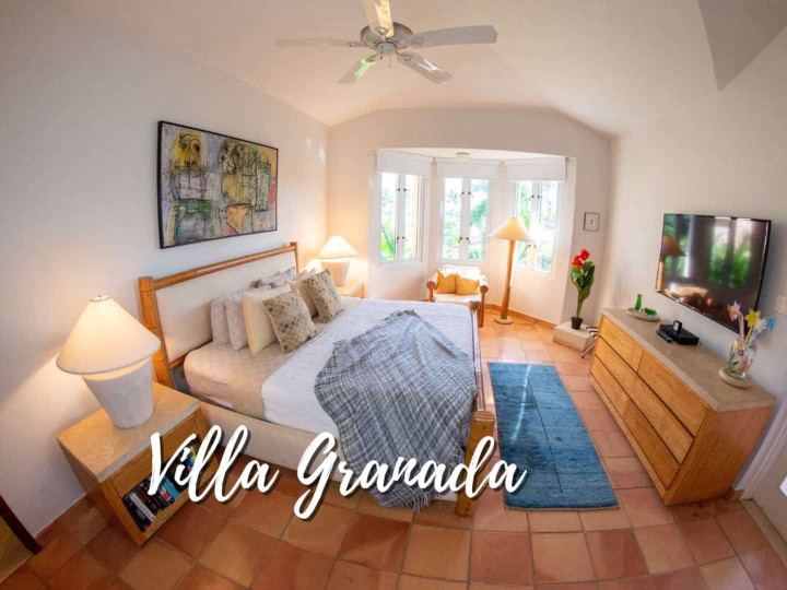 Villa Granada Within Dorado Beach Resort Grounds, - Dorado