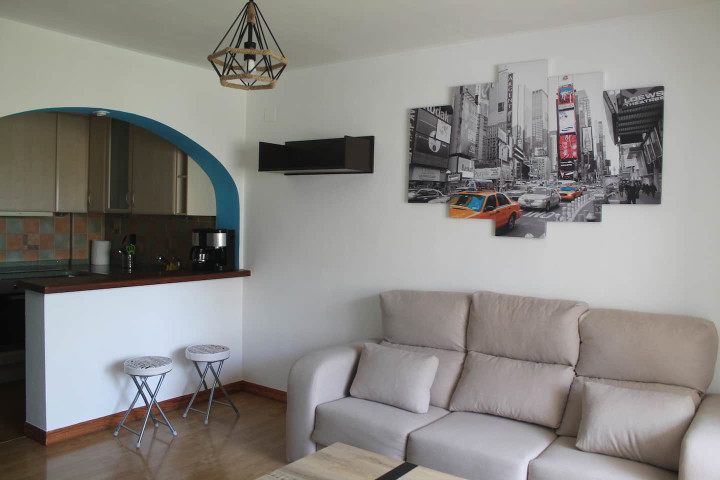 El Azul Del Mediterráneo, Family Apartment 2 - L'Albir
