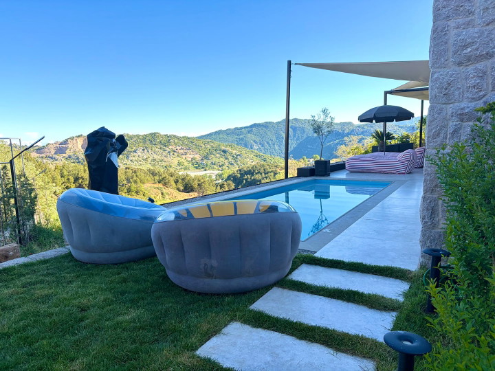 Neüfeel | Designer Studio | Pool & Views - Liban
