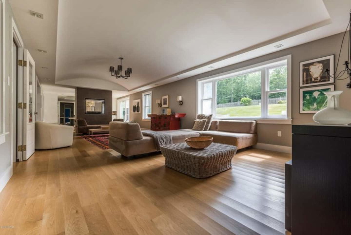 Modern Escape In The Woods Of The Berkshires - 4br - The Berkshires, MA