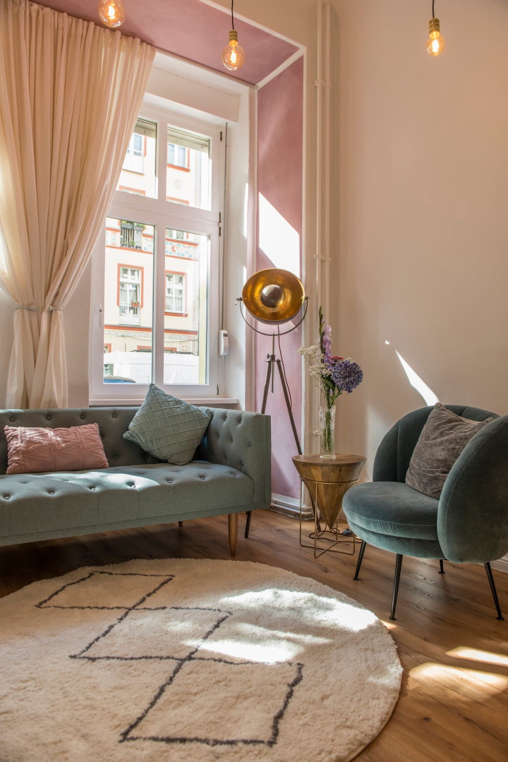 Colorful & Cozy Flat Near Vibrant Boxhagener Platz - Berlin