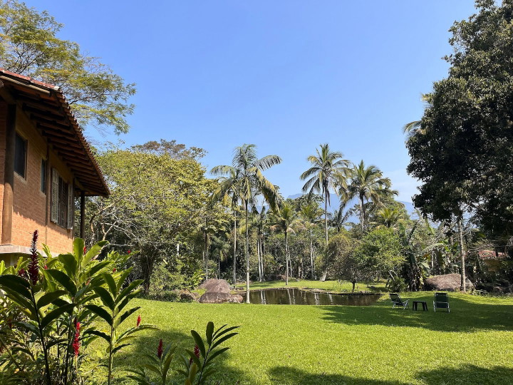 Chalé Cocaia - Refúgio Em Meio A Natureza - Ilhabela