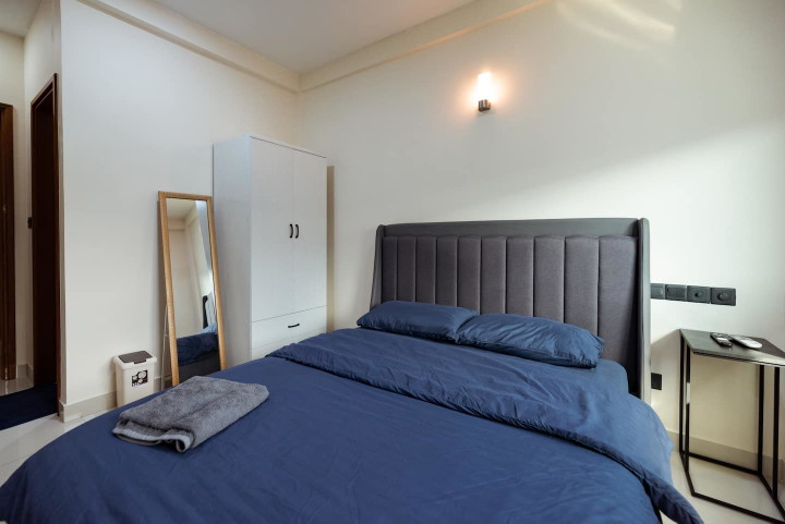 The Nest Hub Room 4 - Maldives