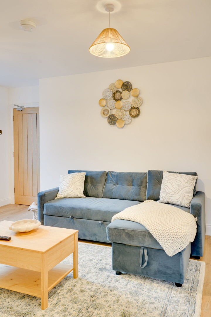 Apt 2 Armatage Flats - Eyemouth