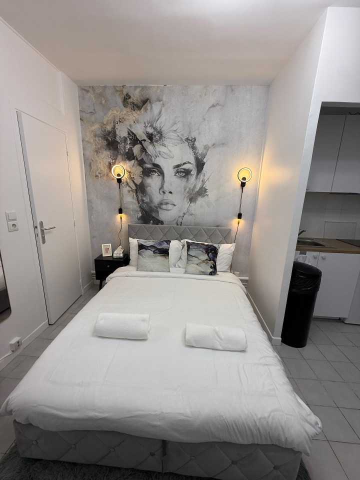 Studio Privé à Paris - Paris
