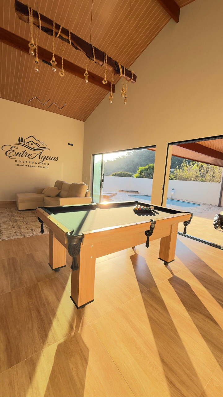 Entre ÁGuas Country House Pool 2 Suites View - Socorro