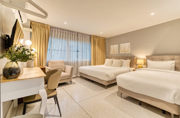 New Family Room 3 People 04 - Bangkok